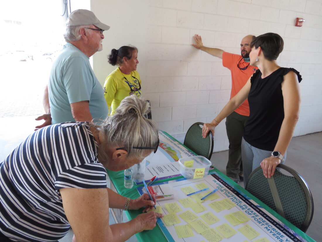 Fort Myers Beach residents say they want to keep comprehensive plan the ...
